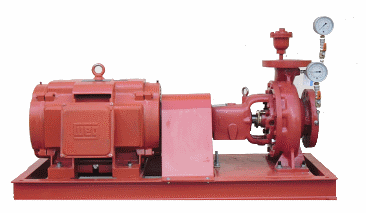 Fire Pumps – International Security and Safety Systems co.